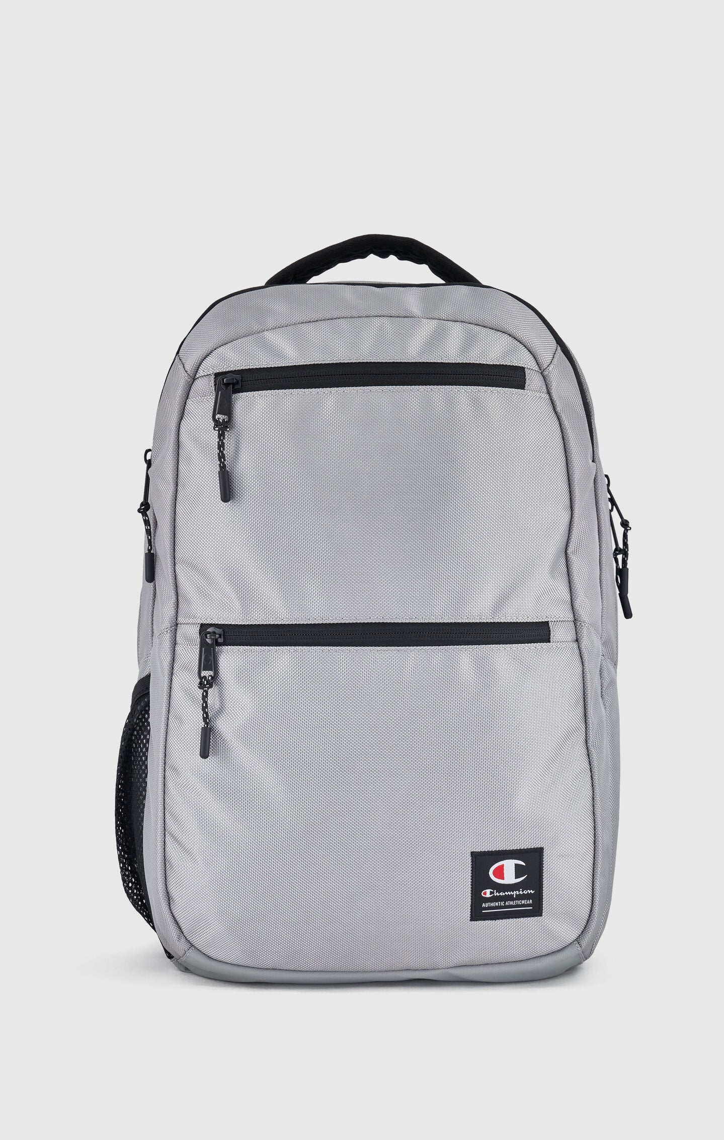 Heavy Canvas Backpack Dark Grey lifestyle bags | Champion United Kingdom