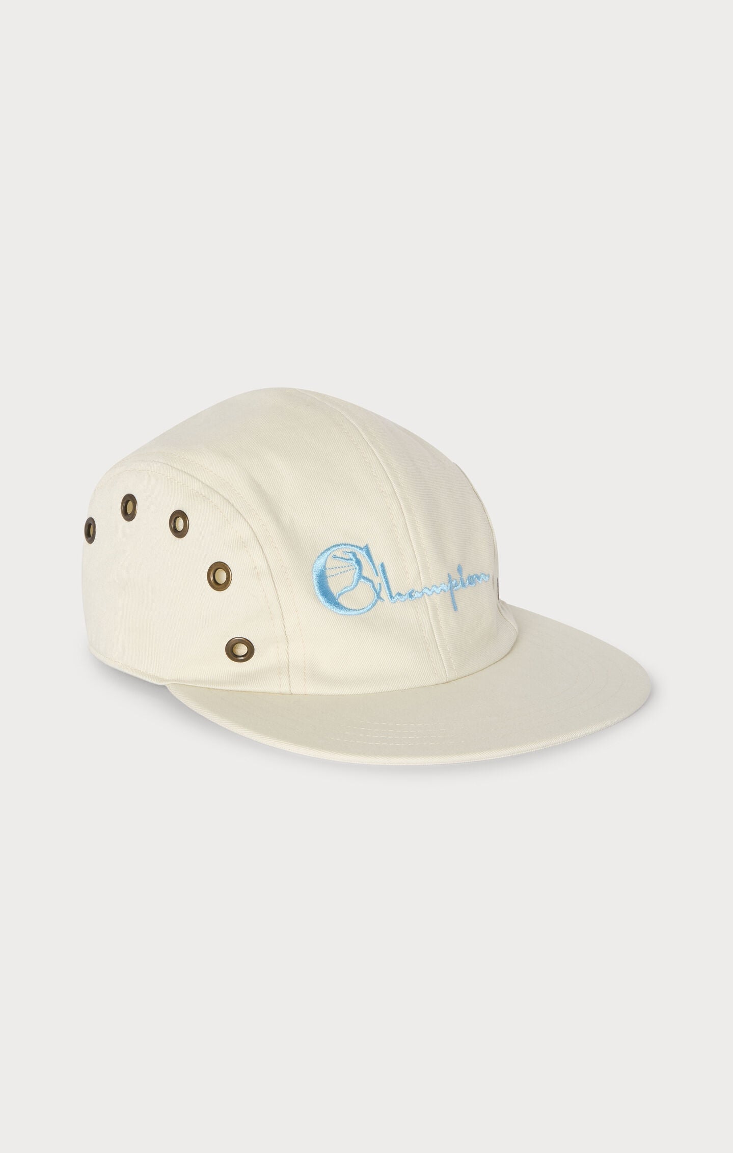 Cotton Baseball Cap White index & archive caps | Champion United Kingdom
