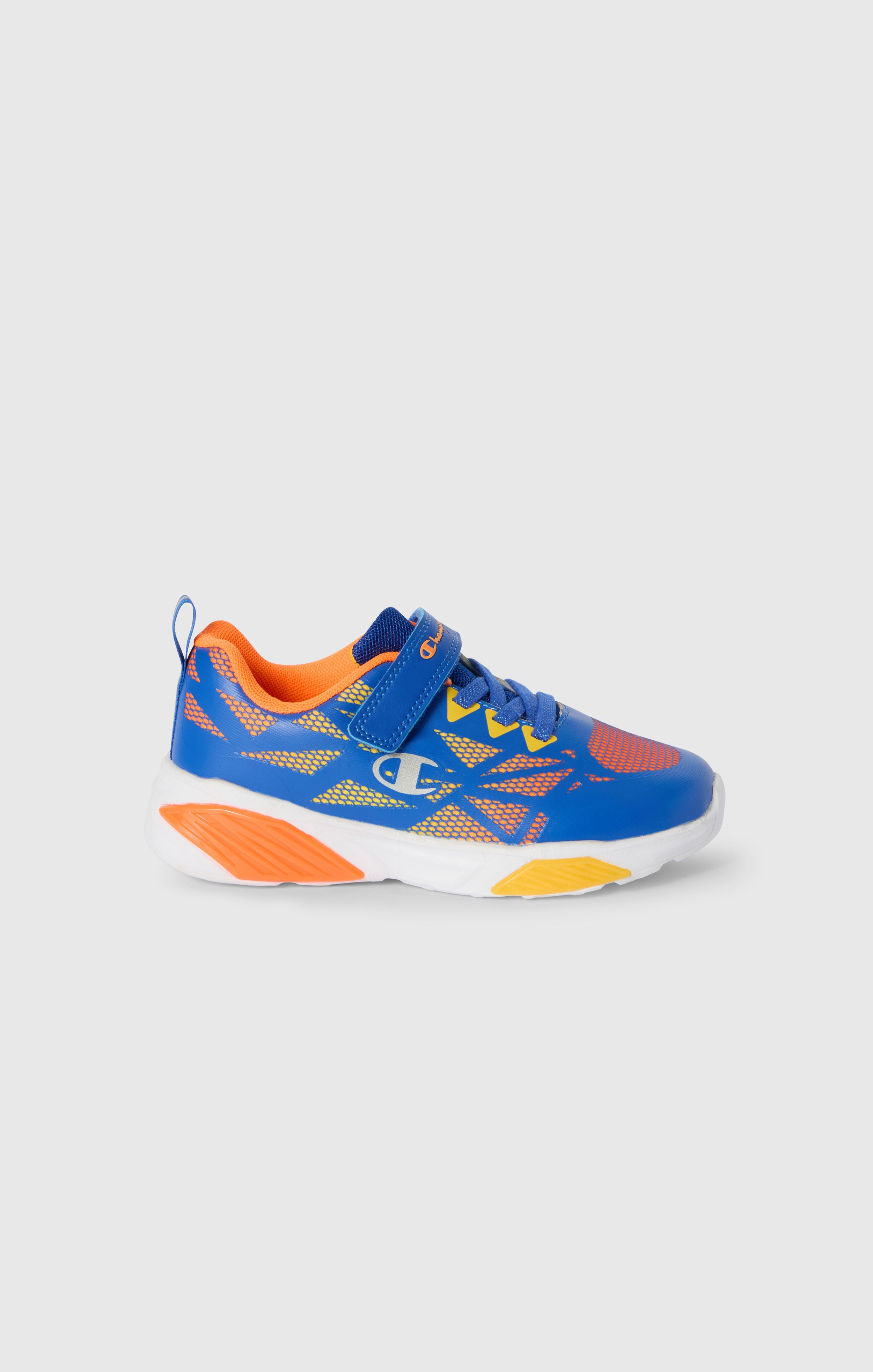 WAVE TRI B PS Trainers Low cobalt blue running inspired | Champion ...
