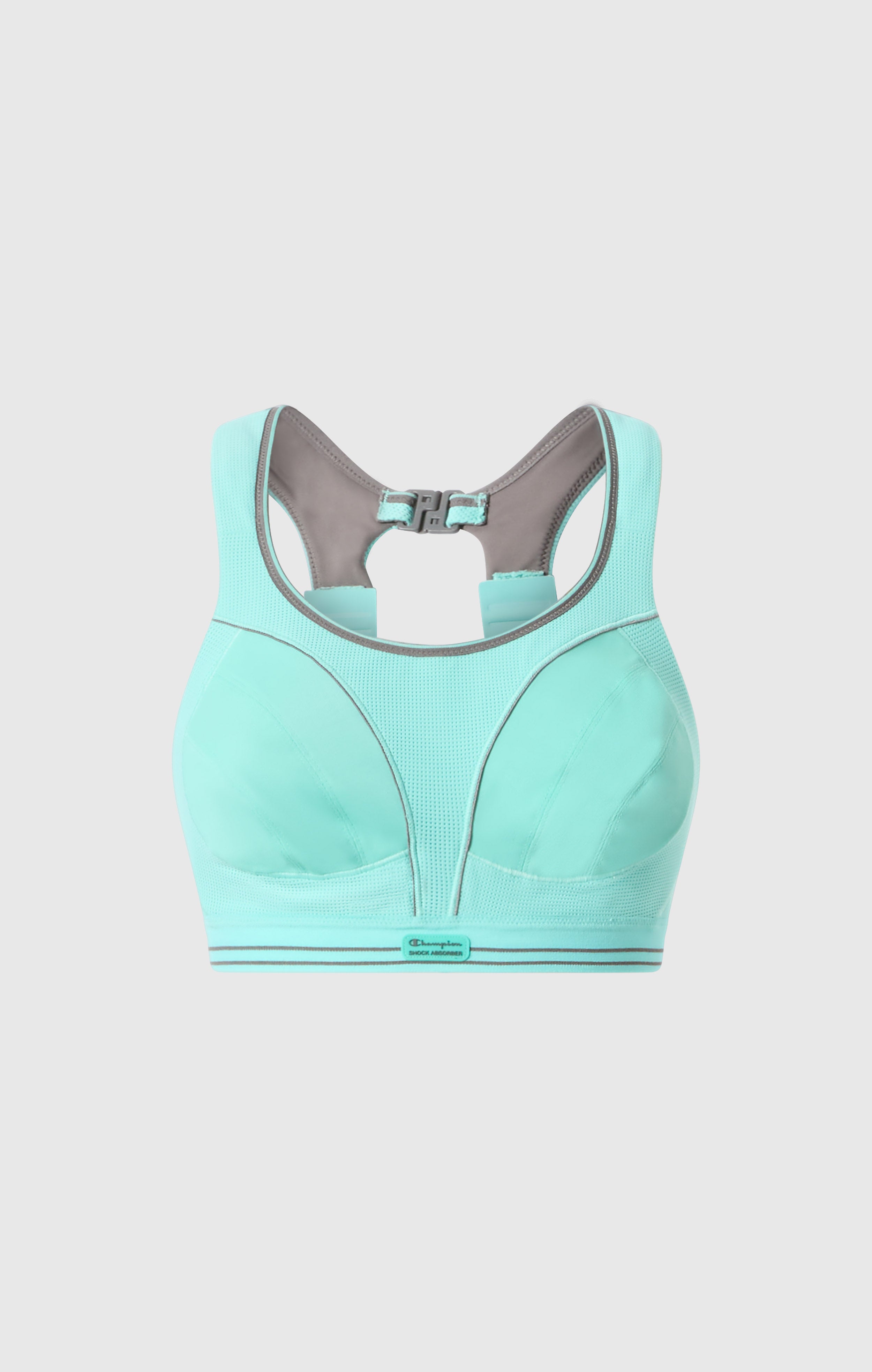 Ultimate Run Shock Absorber Sports Bra Honeydew shock absorber ...